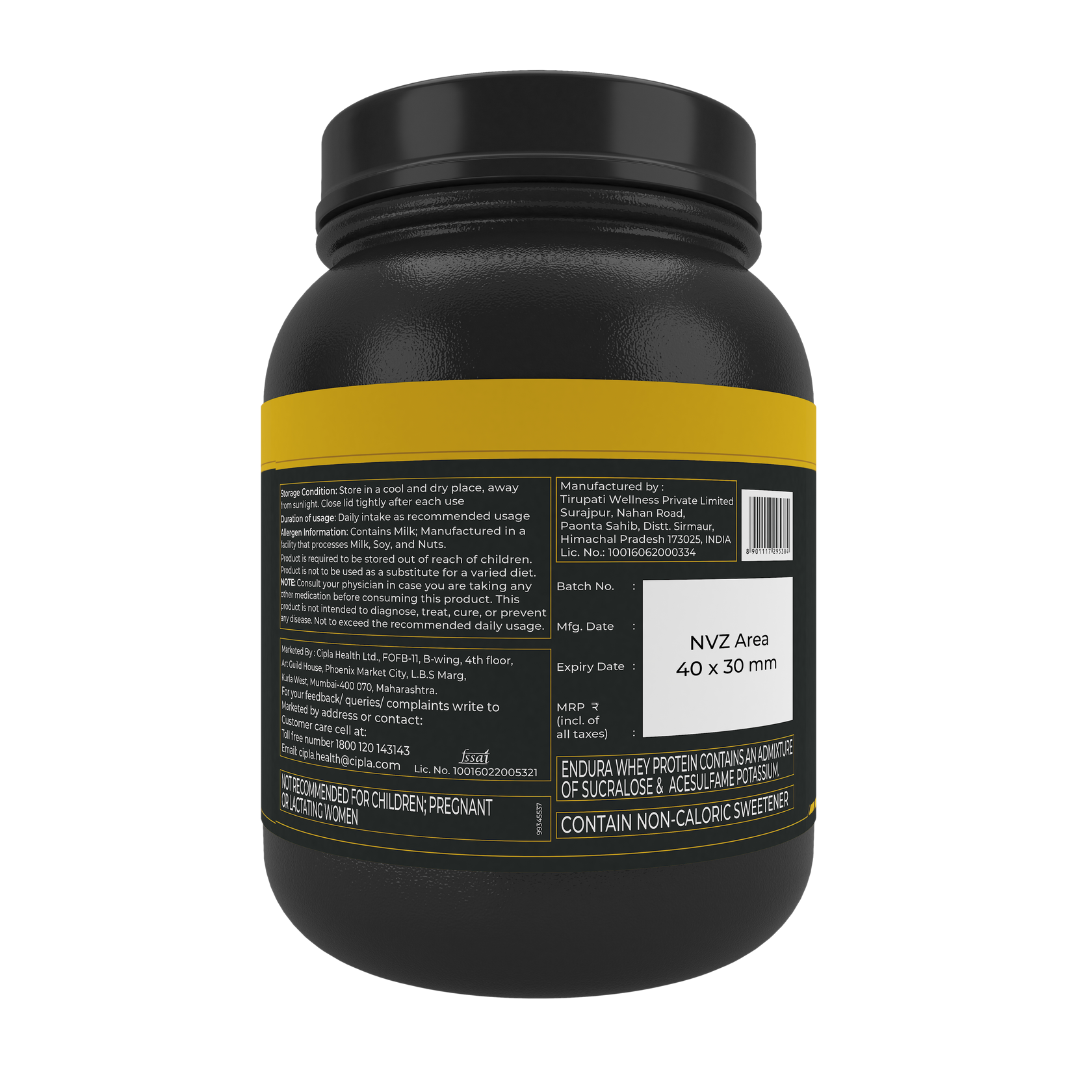 Endura Whey Protein 80% Choco Fudge 1kg – endurasupplements